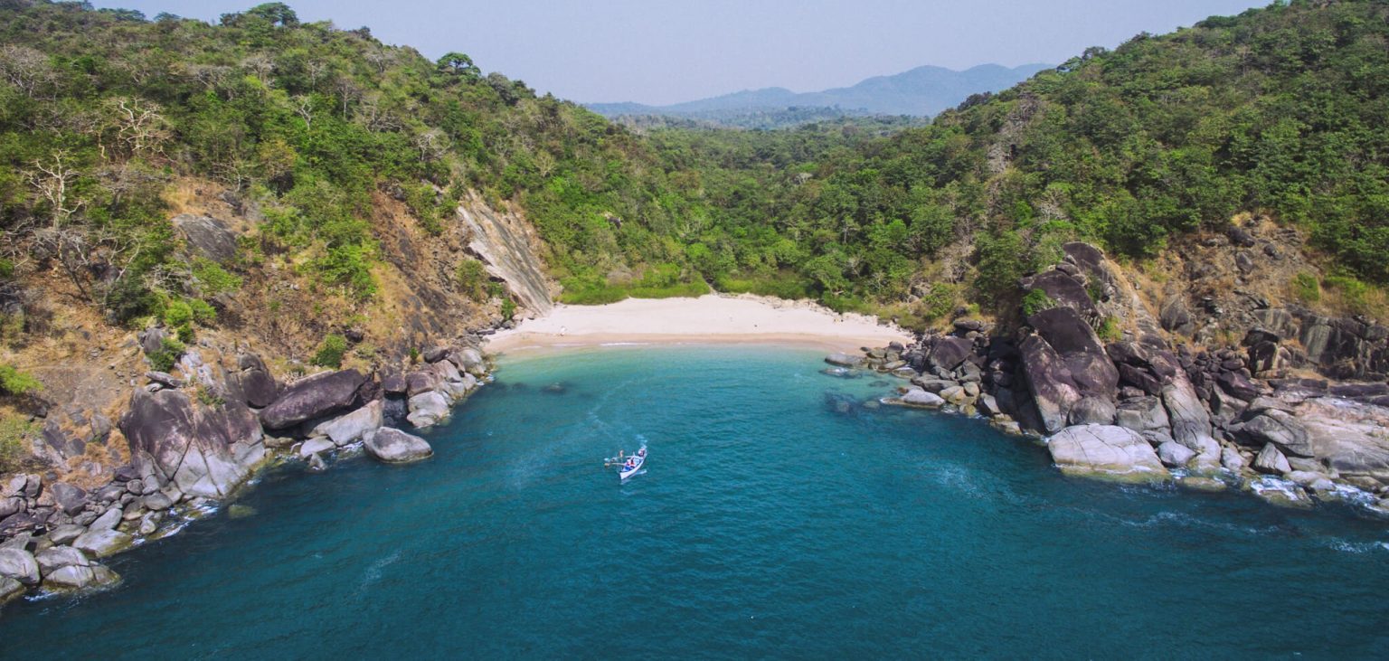 Hidden beaches in Goa - Unexplored beaches in Goa - HolidayMonk