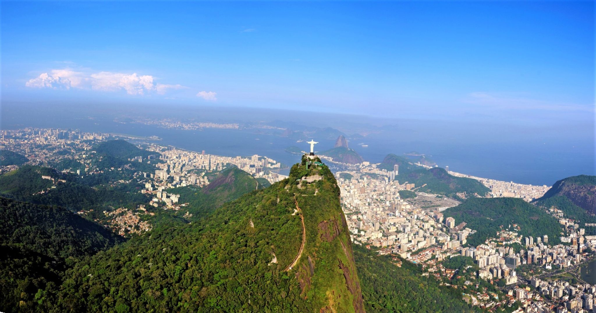 Brazil Tour Package from India - HolidayMonk