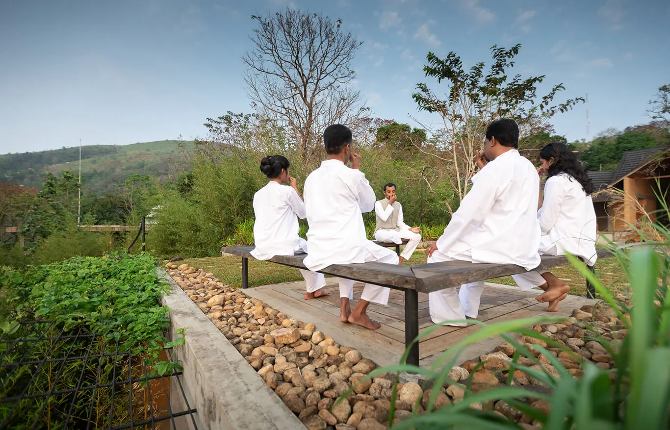 India’s Best Holistic Healing Retreats | Ayurveda, Yoga & Wellness